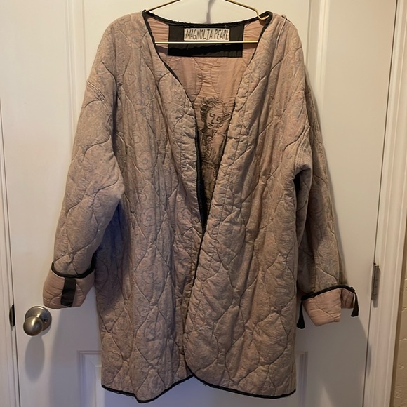 Magnolia Pearl | Jackets & Coats | Magnolia Pearl Quilted Aleda Puffer ...